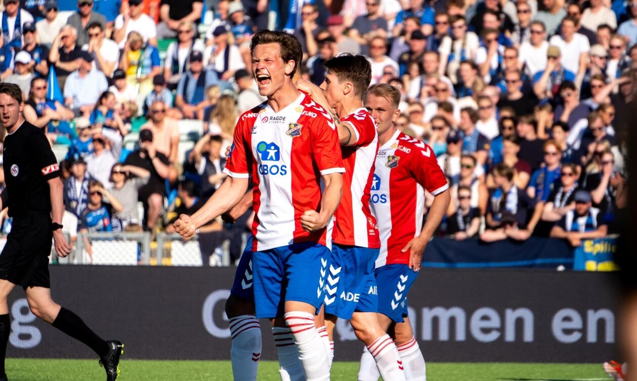 ΦΩΣ στο Στοίχημα: Γκολ στο Όσλο - Fosonline