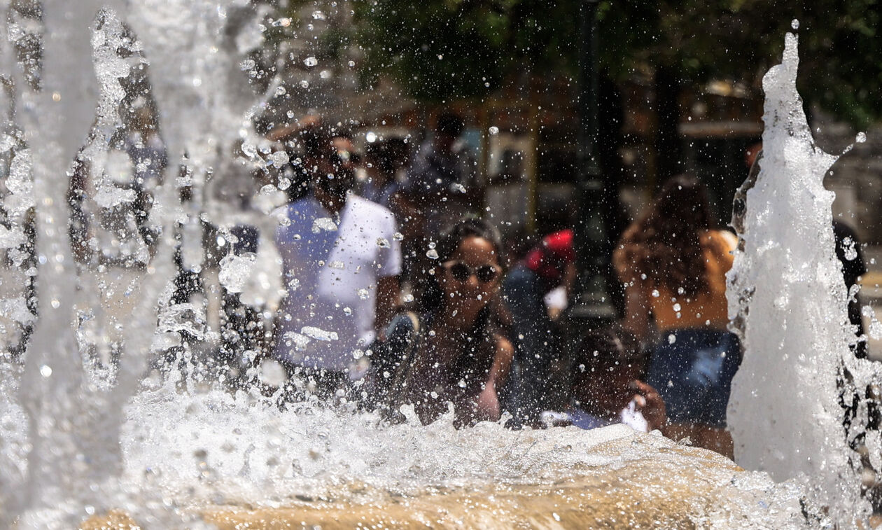 Καιρός: Ανεβαίνει η θερμοκρασία - Πιθανότητα τοπικών βροχών - Fosonline