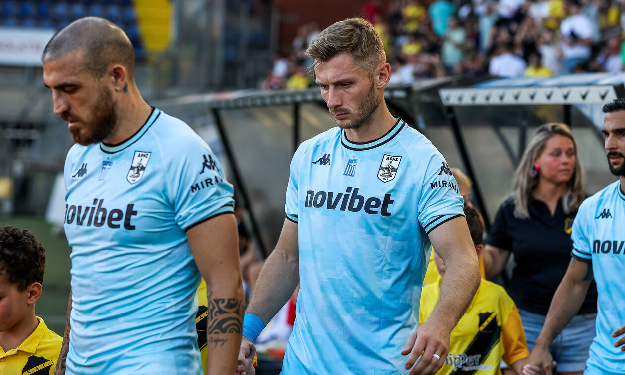 Στη NOVA τα φιλικά του Άρη - Fosonline