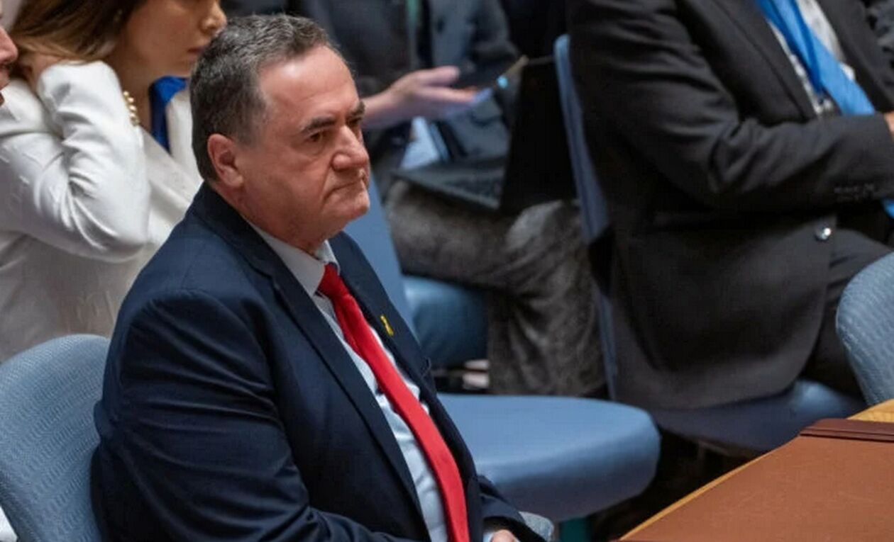 Ισραέλ Κατς: Δεσμεύτηκε για επιστροφή των ομήρων και καταστροφή Χαμάς ...