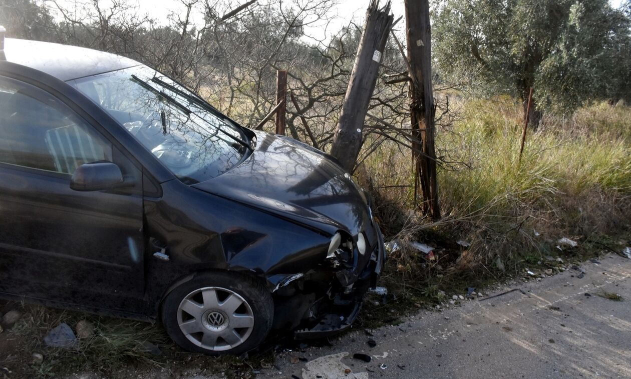 Θανατηφόρο τροχαίο στην Εθνική Οδό Αθηνών - Λαμίας στο ύψος του ...