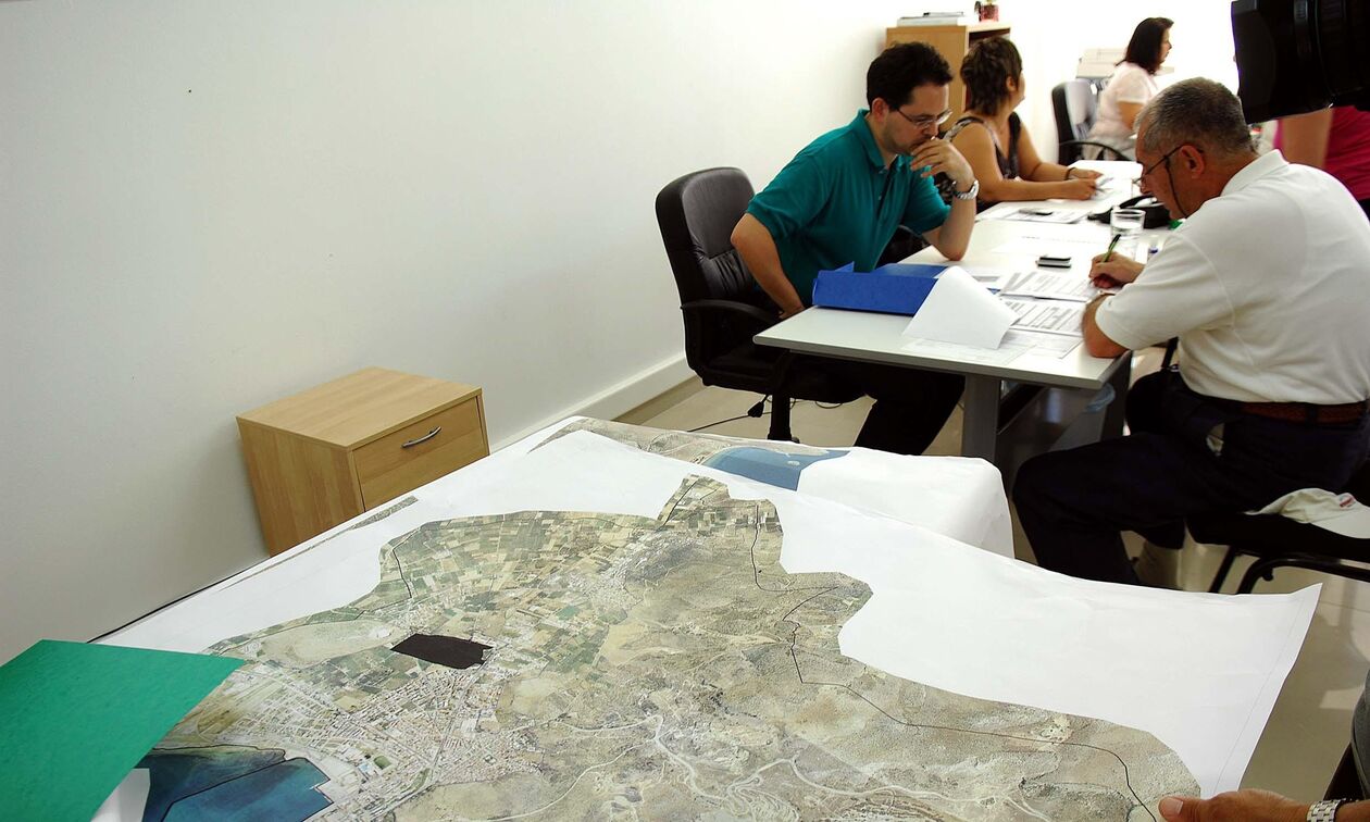 Κτηματολόγιο: Μέχρι αύριο η προθεσμία για την υποβολή αιτήσεων για 44 ...