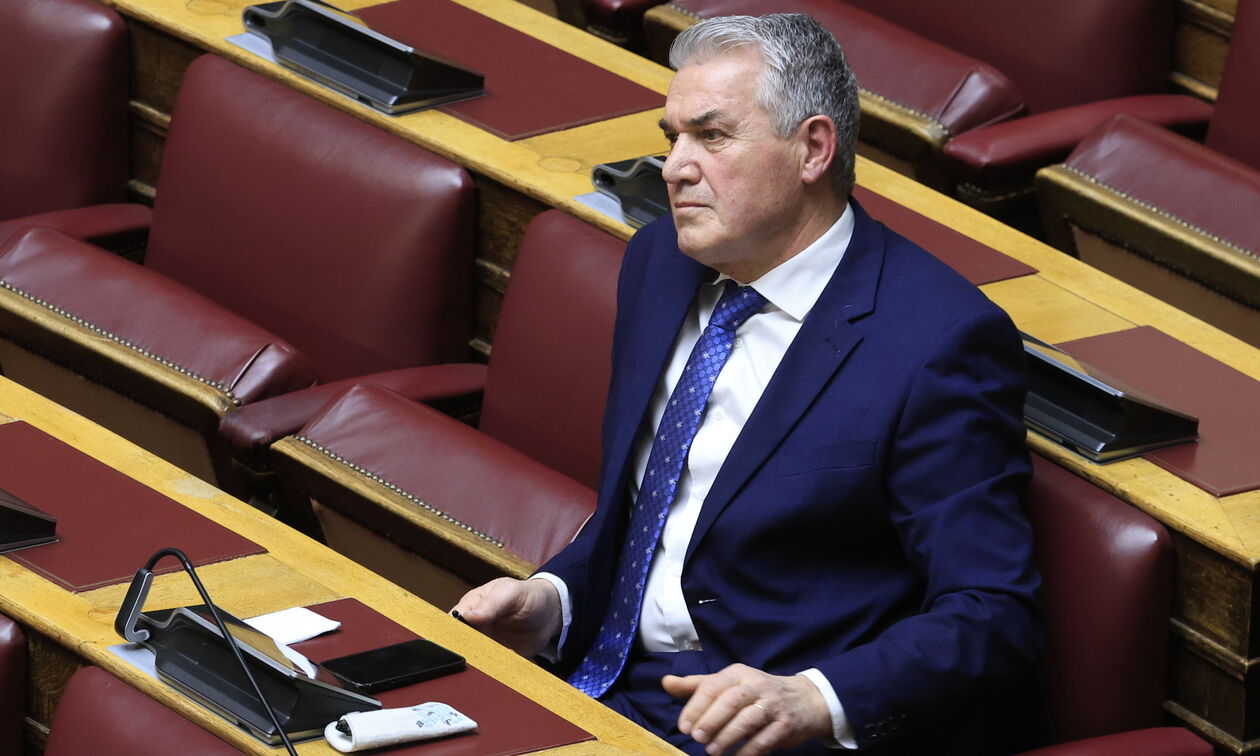 Διεγράφη από την ΚΟ της Νέας Δημοκρατίας ο Δημήτρης Κυριαζίδης - Fosonline